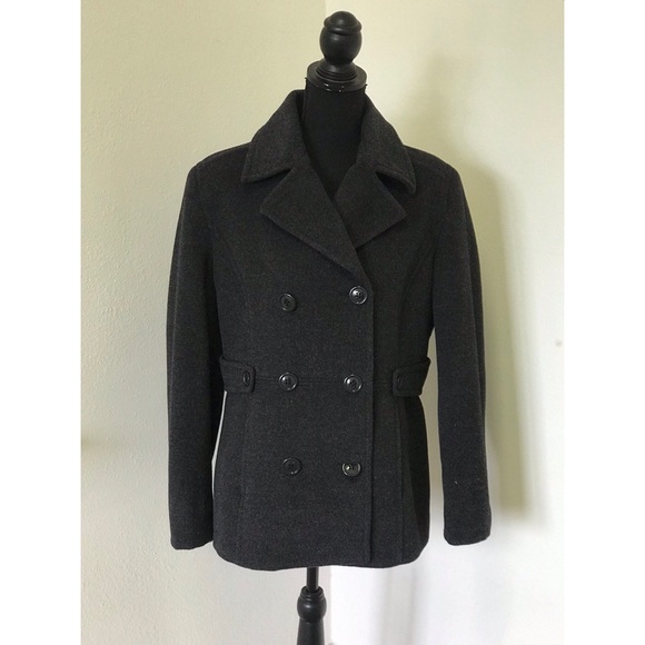 Jackets & Coats | Wool Pea Coat | Poshmark